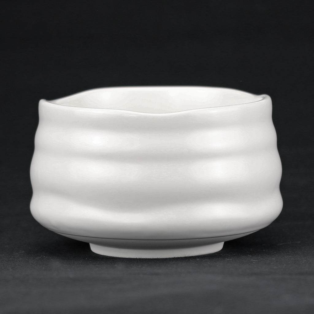 Buy Chawan Matcha Bowl 'Shiroi' - Elegance for your tea – SHINKOKO